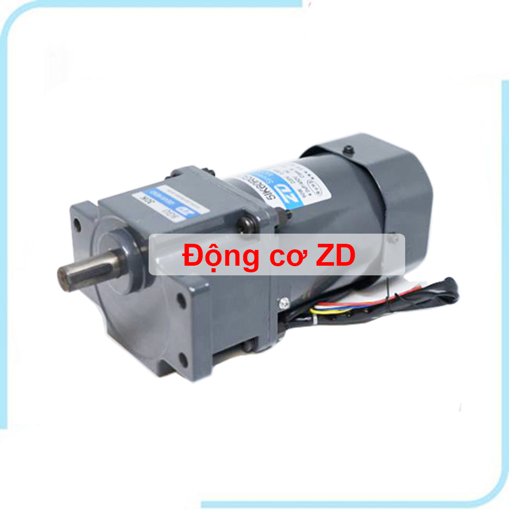 Động cơ băng tải - Motor băng tải chính hãng tại Việt Nam